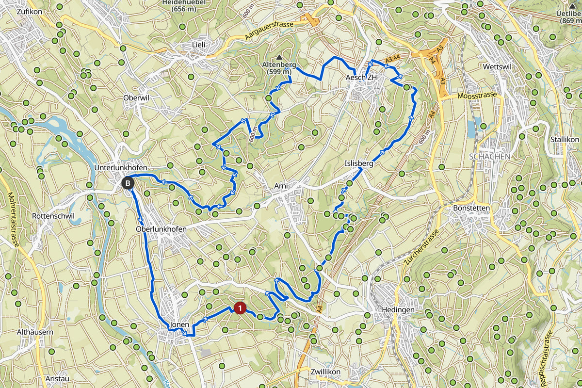 Islisberg Gravel – Vertical Coffee Roasters