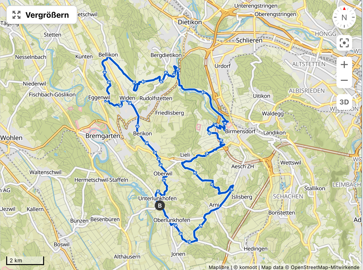 Hasenberg Loop – Vertical Coffee Roasters