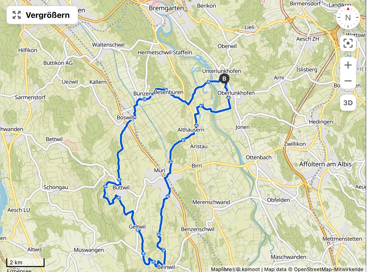 Lindenberg Loop – Vertical Coffee Roasters