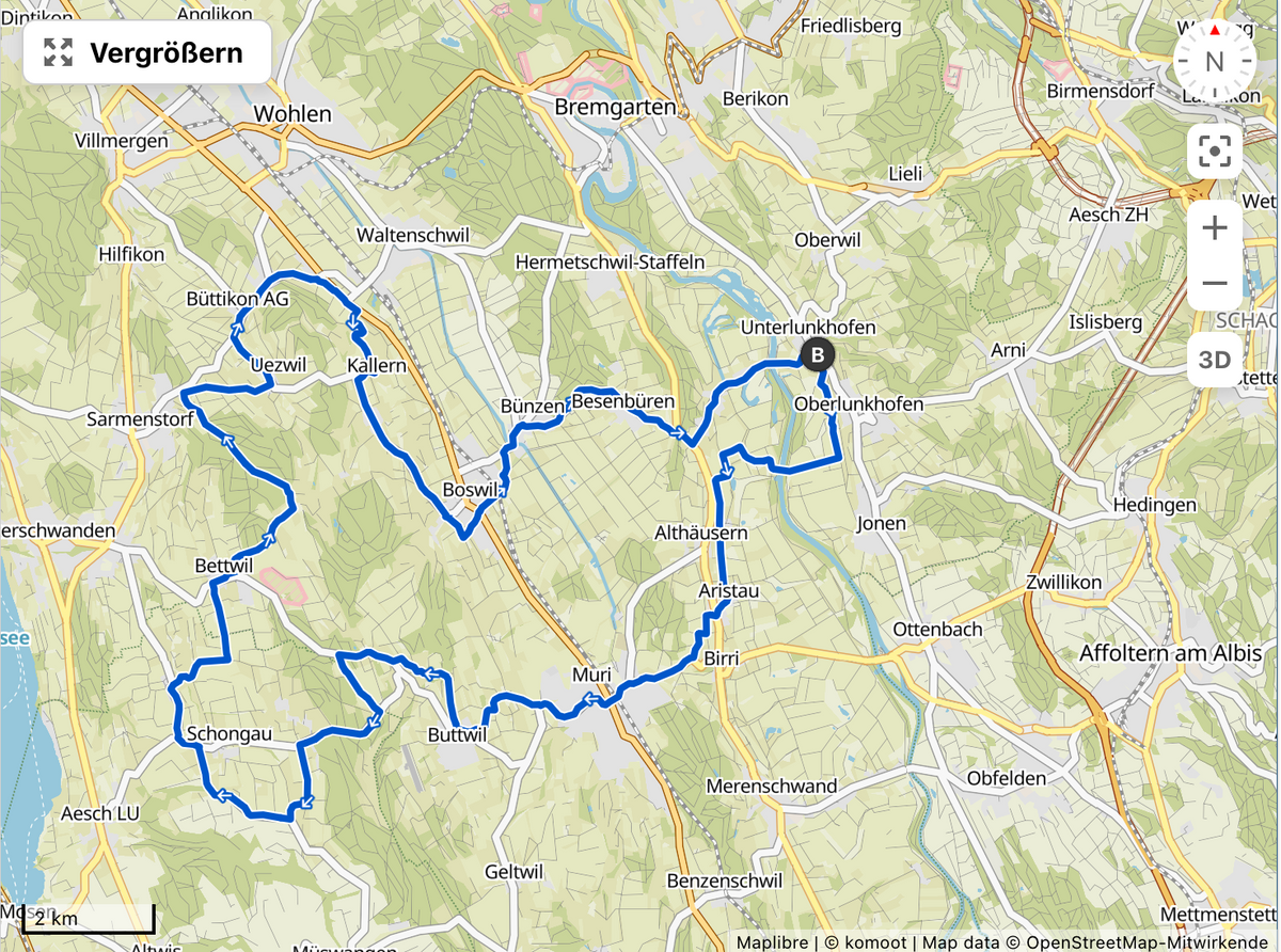 Niesenberg Loop – Vertical Coffee Roasters