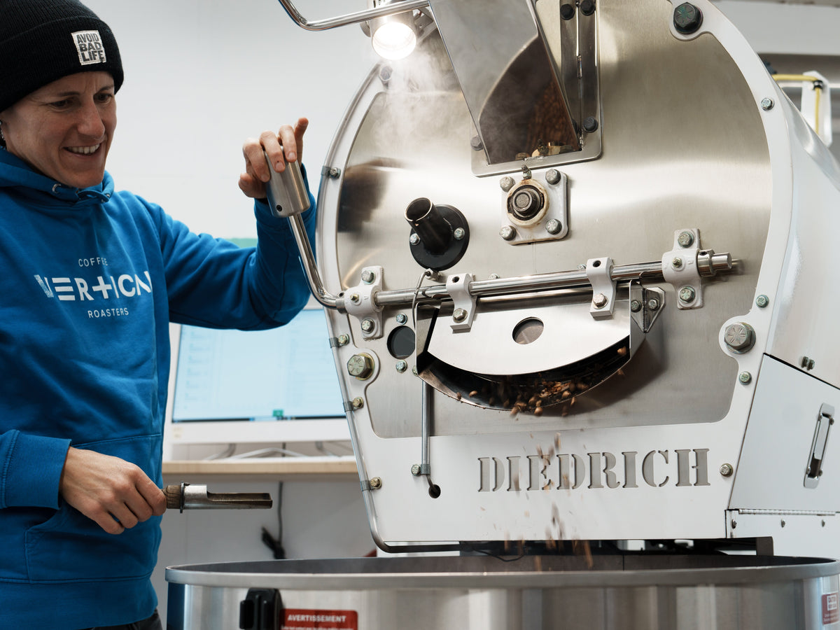 Roast Schedule Updates Winter 2025/2026 – Vertical Coffee Roasters