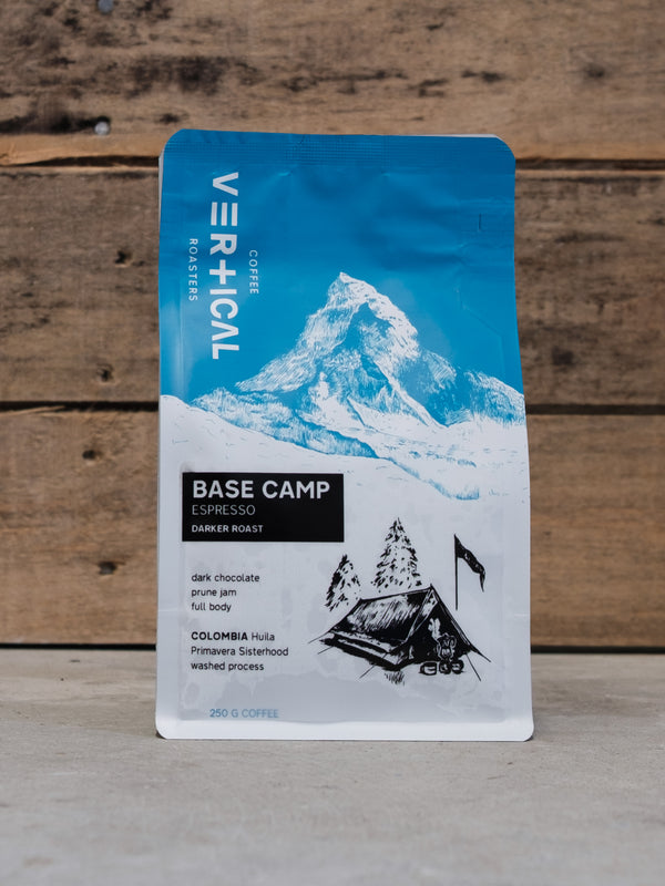 Vertical Coffee Roasters