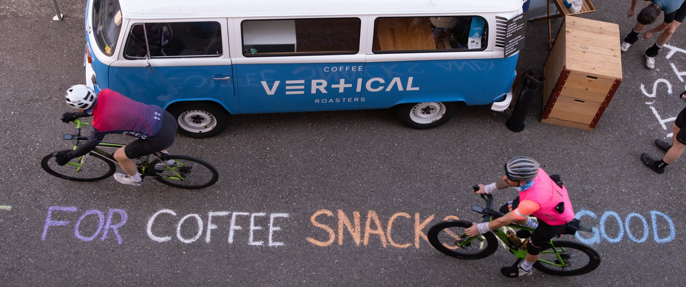 Vertical Coffee Roasters