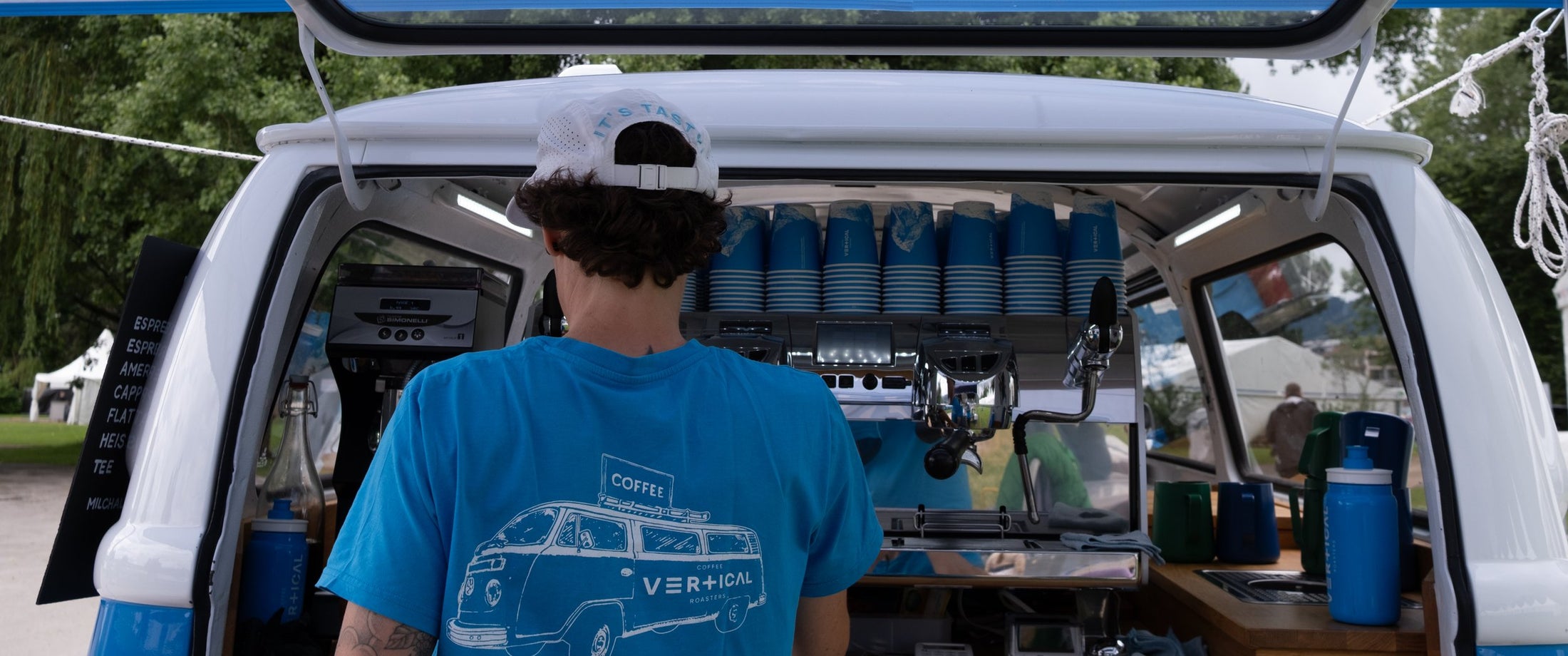 Vertical Coffee Roasters