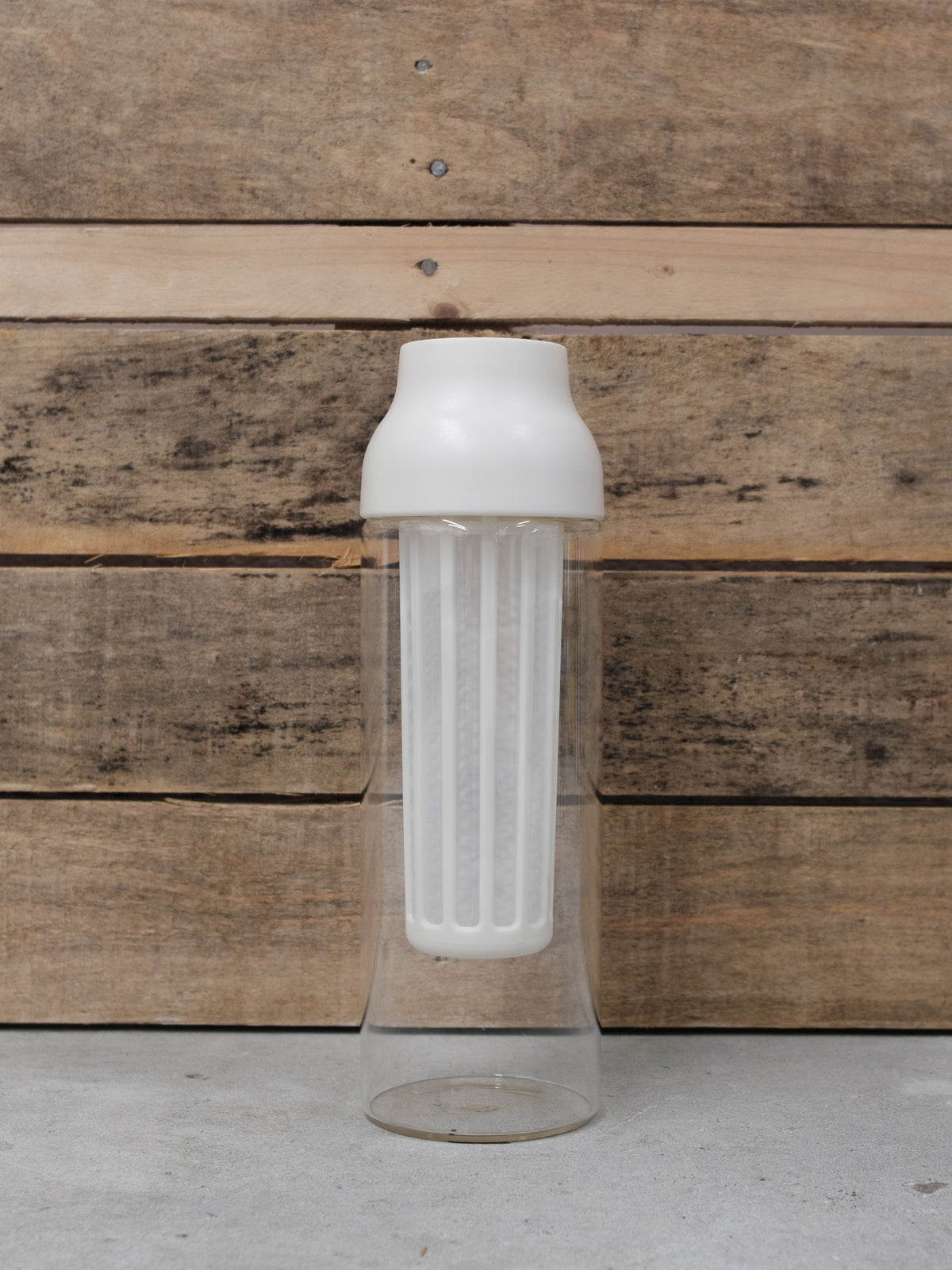 Kinto Capsule Cold Brew Carafe white – Vertical Coffee Roasters