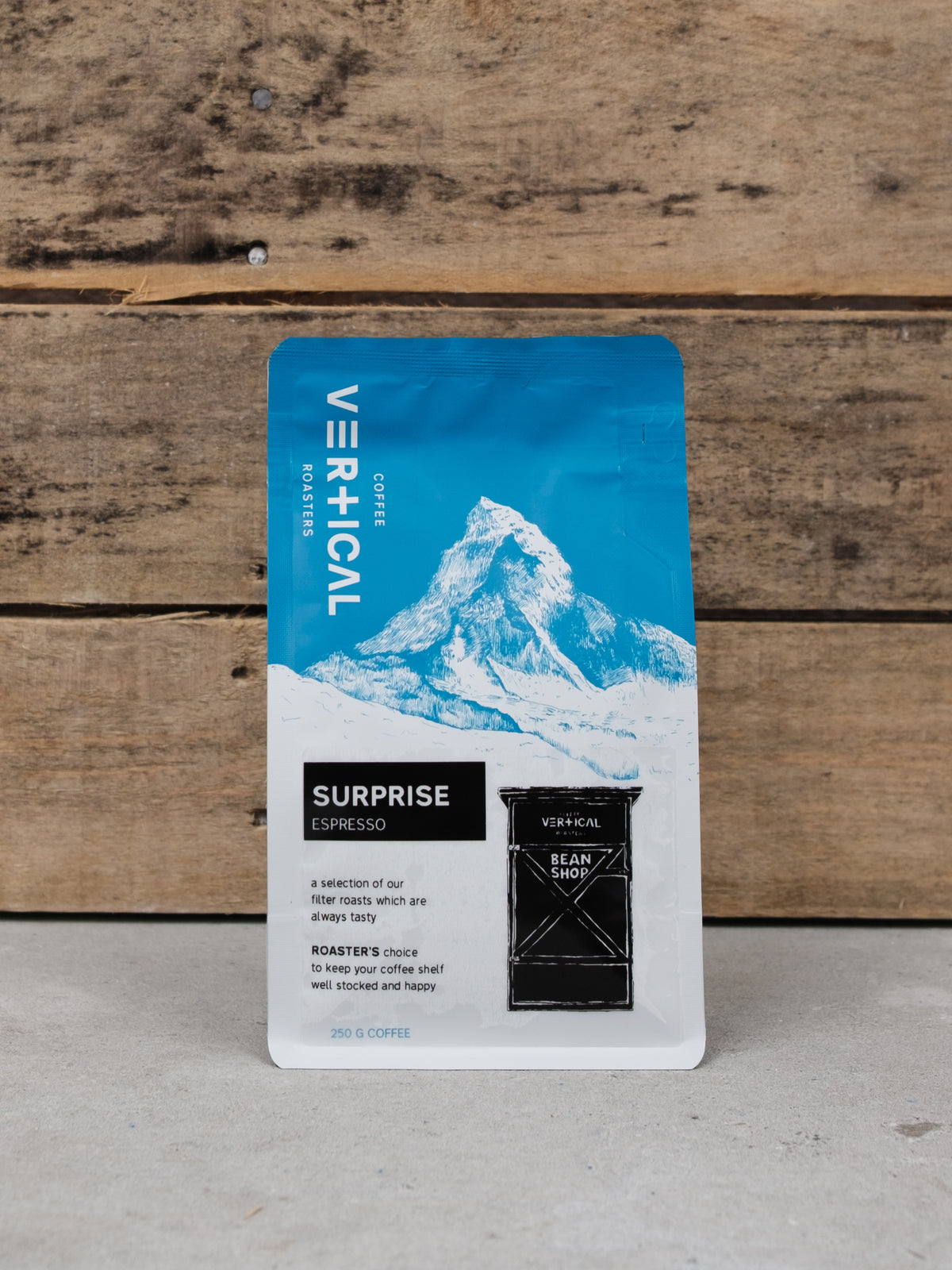 Espresso Surprise Subscription – Vertical Coffee Roasters