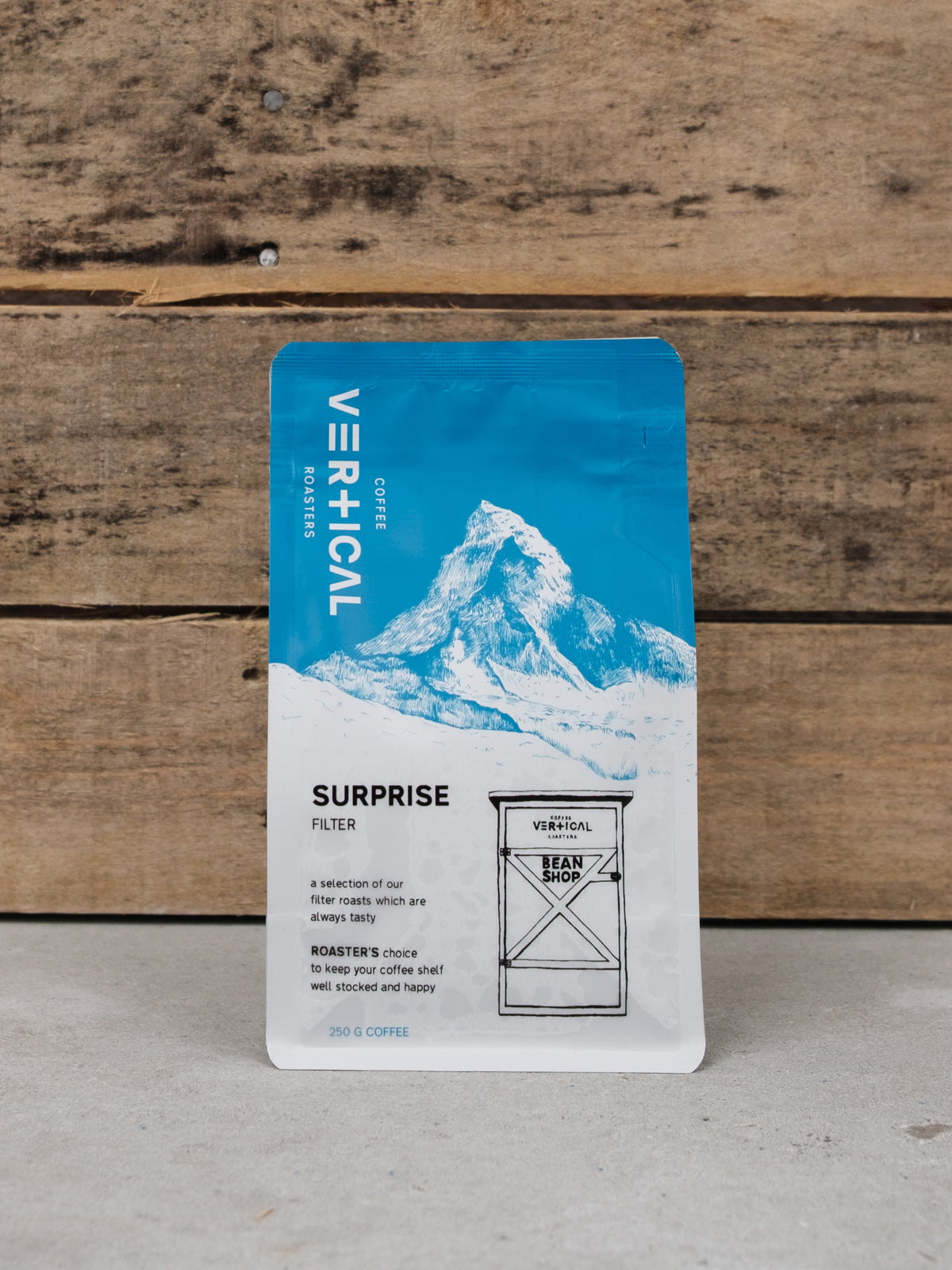 Filter Surprise Subscription – Vertical Coffee Roasters