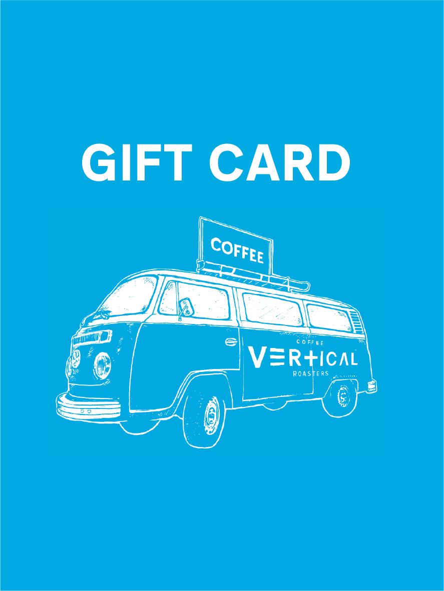 Gift Card – Vertical Coffee Roasters
