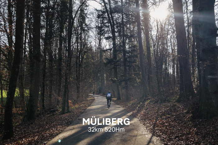 Müliberg Loop – Vertical Coffee Roasters